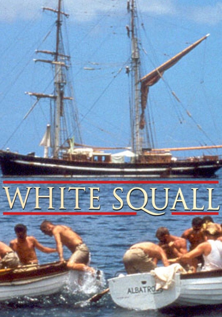 White Squall - movie: where to watch stream online